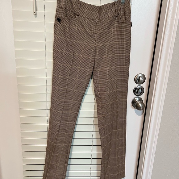 The Limited | Pants & Jumpsuits | The Limited Brown Slacks | Poshmark